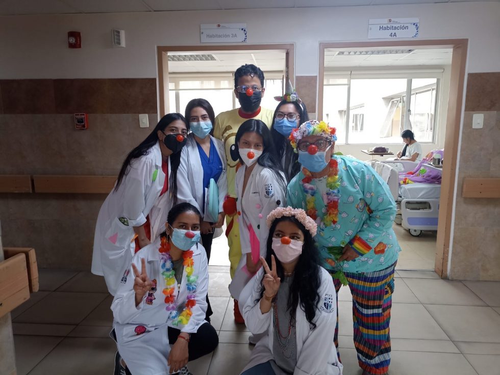 Prácticas de servicio comunitario: elige el proyecto que más te guste - Conexion PUCE