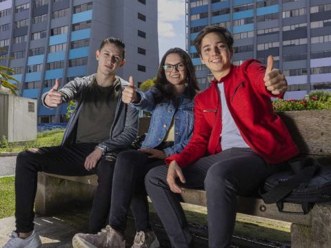 Ser más, para conocer la PUCE - Conexion PUCE