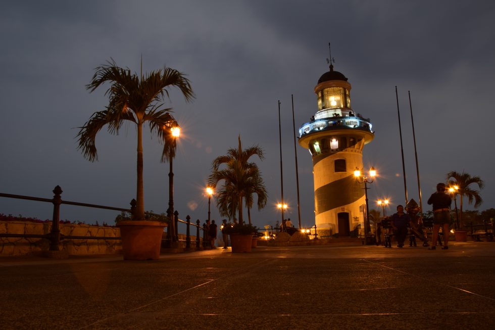 Los mejores lugares para visitar en Guayaquil - Conexion PUCE