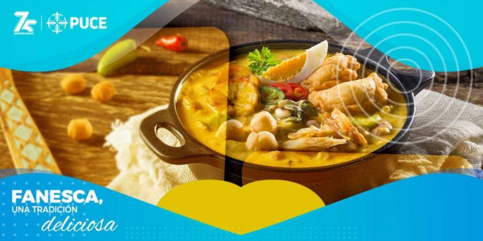 Fanesca, una deliciosa tradición de Semana Santa - Conexion PUCE