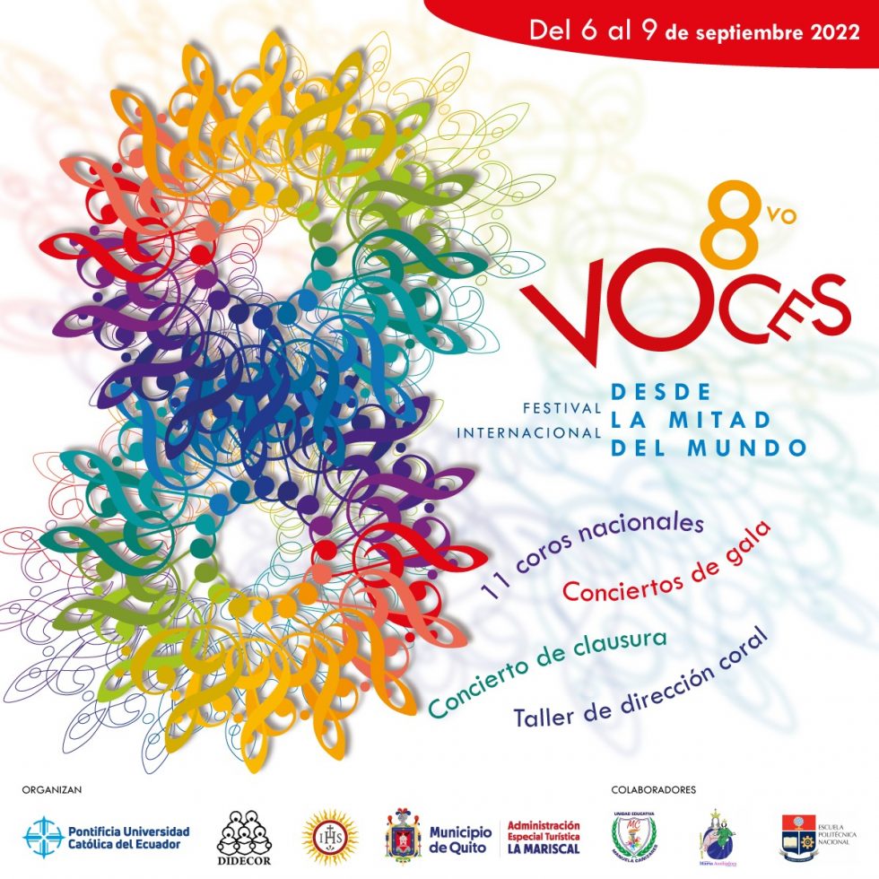 Más de 200 voces unidas por el reencuentro - Conexion PUCE