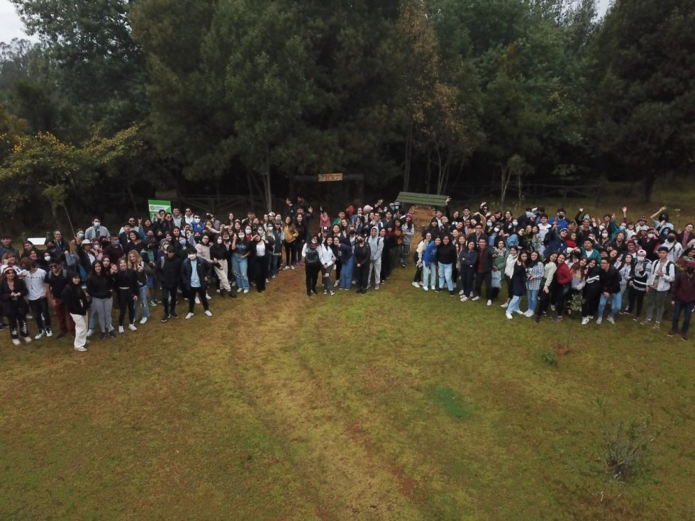 Recorre el laberinto Jorge Luis Borges en Quito - Conexion PUCE
