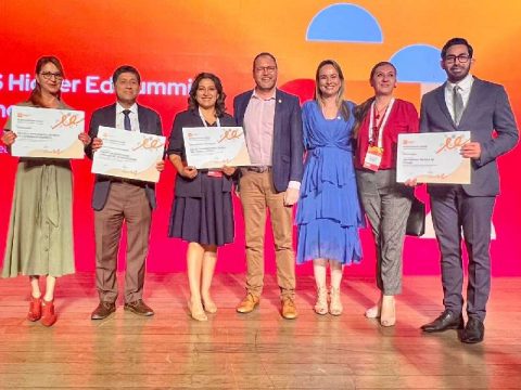 PUCE entre las 100 mejores universidades de Latinoamérica - Conexion PUCE