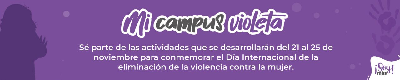 Mi Campus Violeta - Conexion PUCE