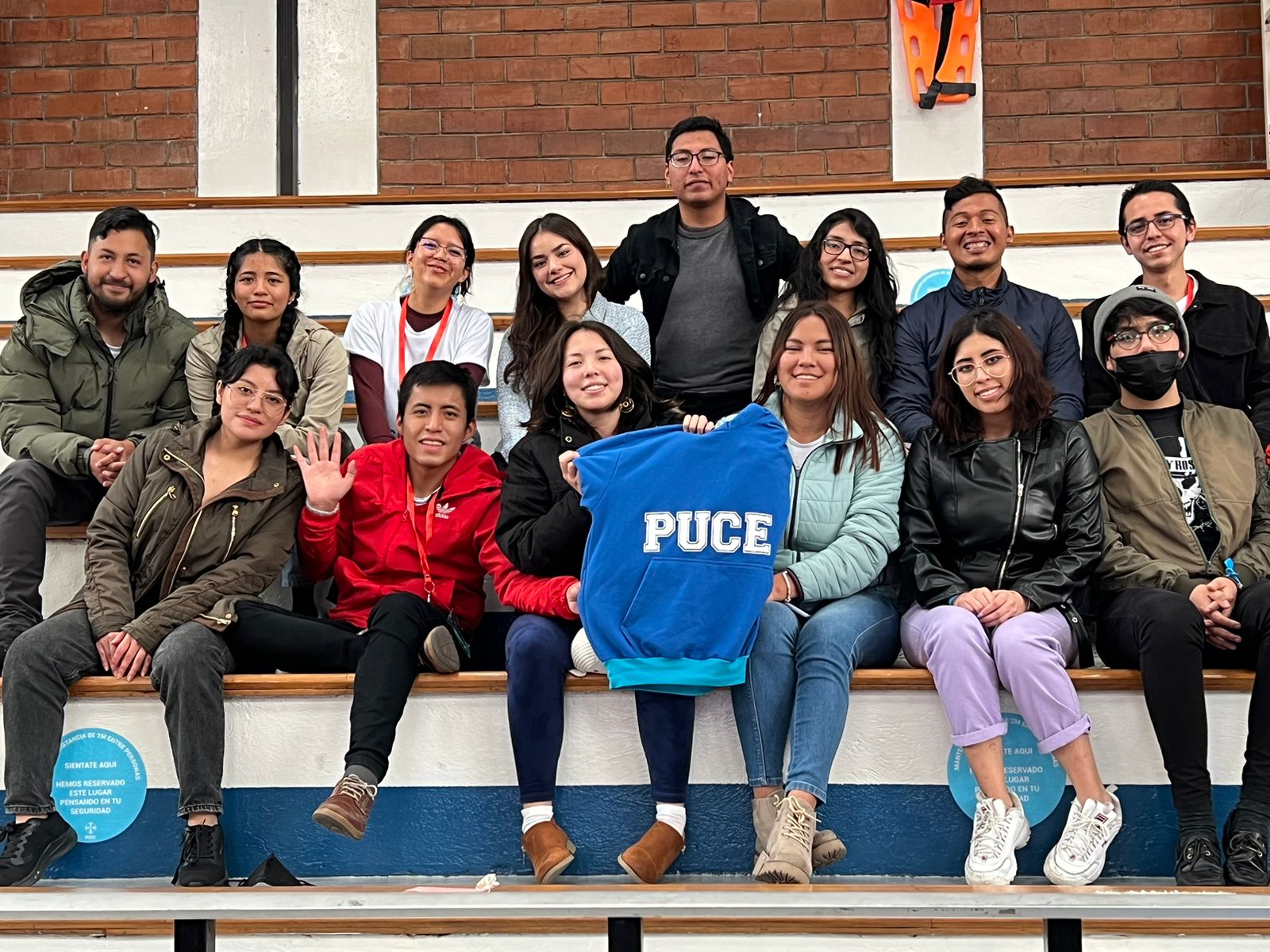 PUCE y Fundación Scholas colaboraron para impactar positivamente en la ...