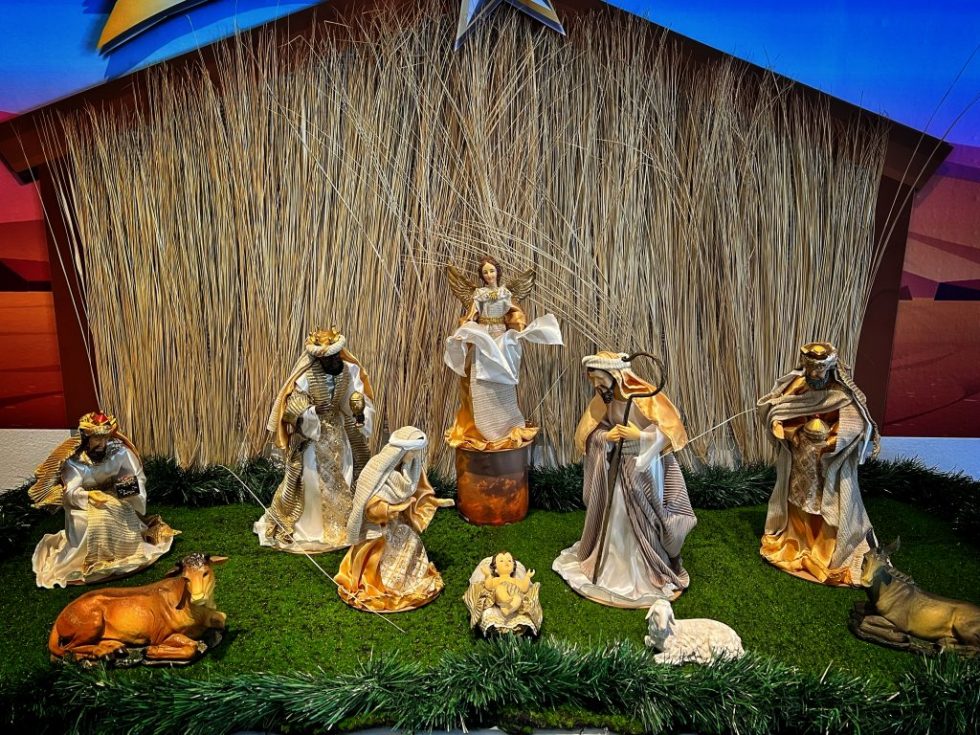 Conoce el origen del pesebre - Conexion PUCE