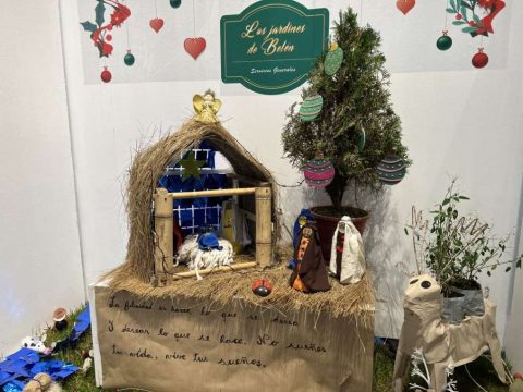 Conoce el origen del pesebre - Conexion PUCE