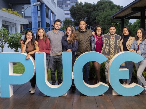 Open Class 2023: Ven a la PUCE - Conexion PUCE