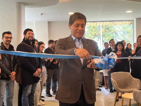 PUCE cuenta con nuevas instalaciones para sus aspirantes - Conexion PUCE