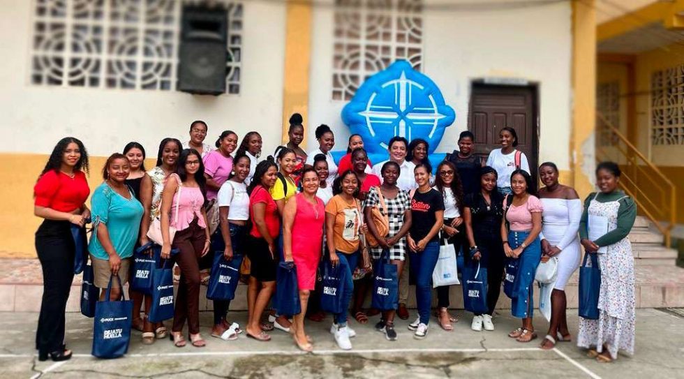 Campus San Lorenzo PUCESE, un espacio de mujeres - Conexion PUCE