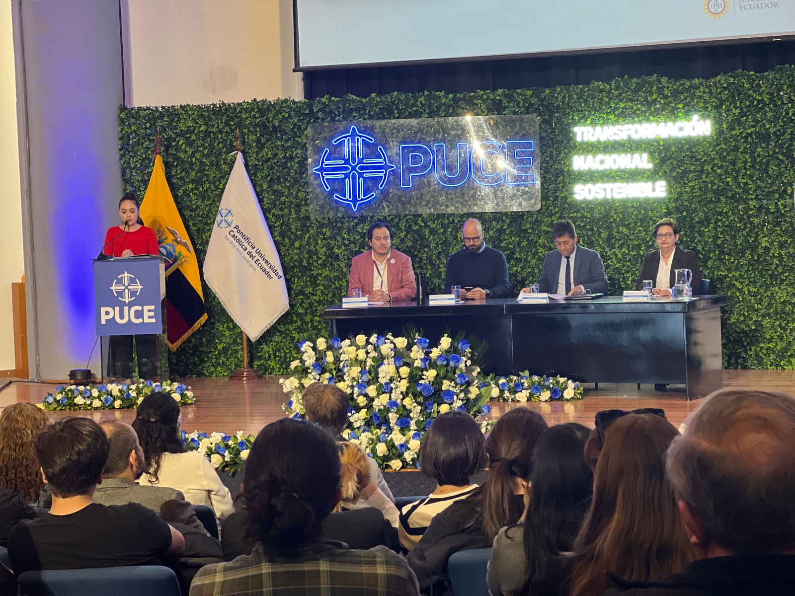 La nota en línea: Los retos de la educación superior son analizados por ...