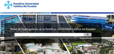 PUCE Investiga: la nueva plataforma universitaria que fomenta la ...