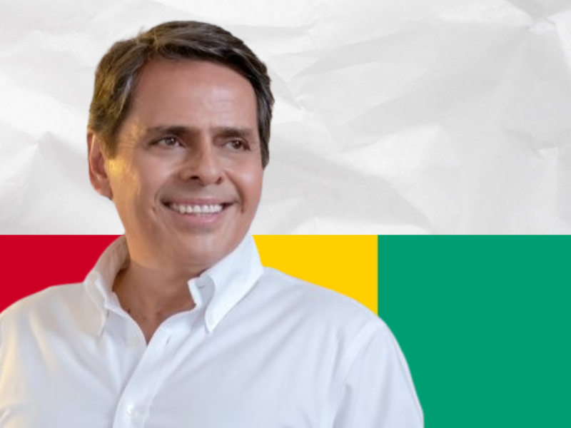 Elecciones 2025: ¿quién es Víctor Araus? - Conexion PUCE