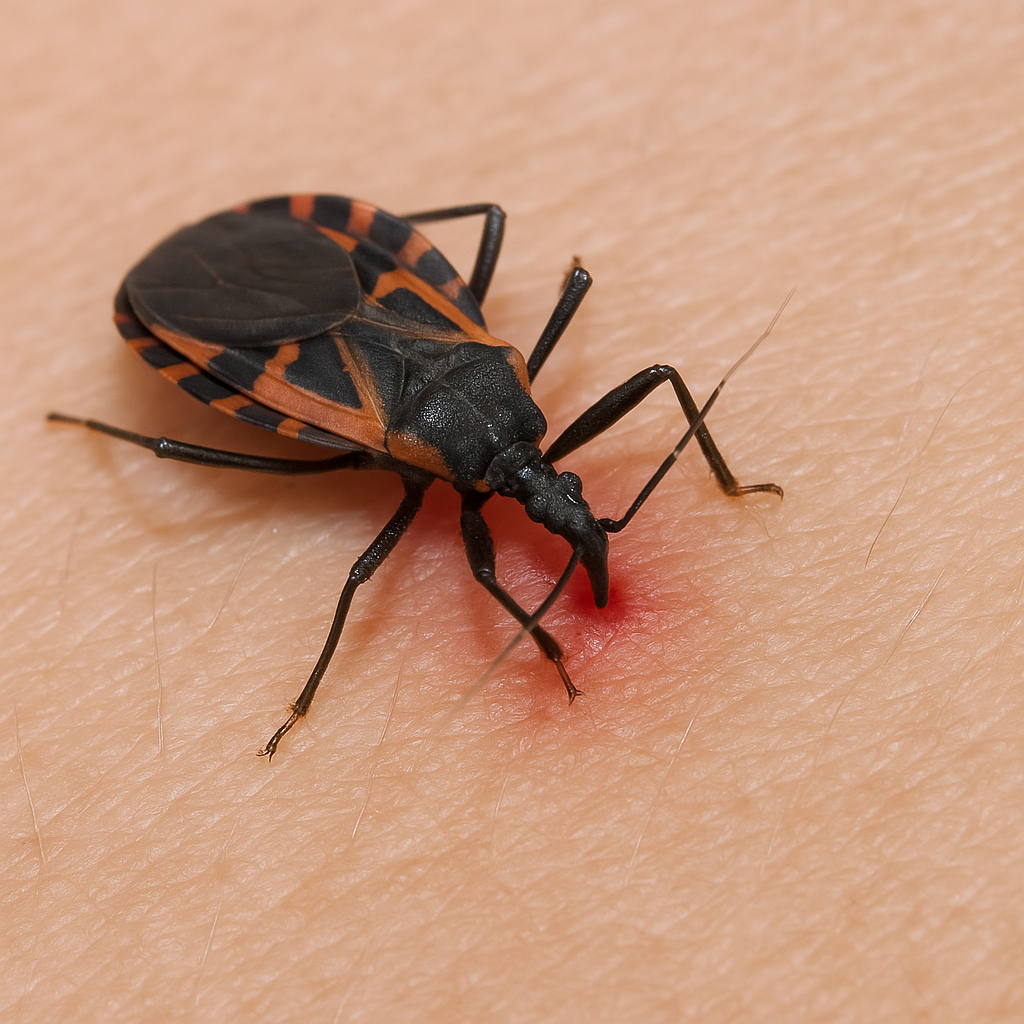 PUCE: 16 años de lucha contra el Chagas - Conexion PUCE